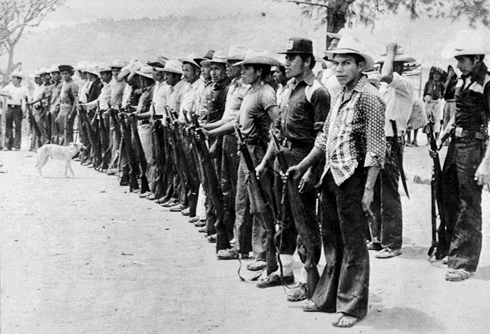 Guatemala Archdiocese A Force Behind Genocide Trial Of Retired General 4626